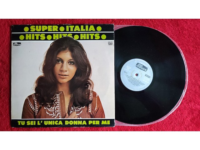 Unknown Artist – Super Italia Hits