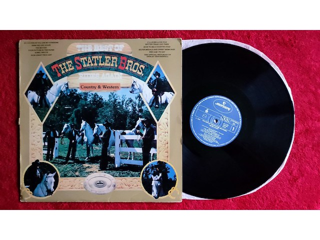 The Statler Brothers – The Best Of The Statler Bros. Ri