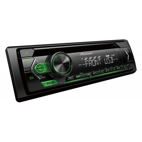 Pioneer auto radio DEH-S120UBG CD/USB