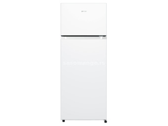 GORENJE Kombinovani frižider RF4141PW4 Samootapajući 143.4 cm 164 l 41 l