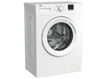 BEKO Mašina za pranje veša WUE 6411 XWW