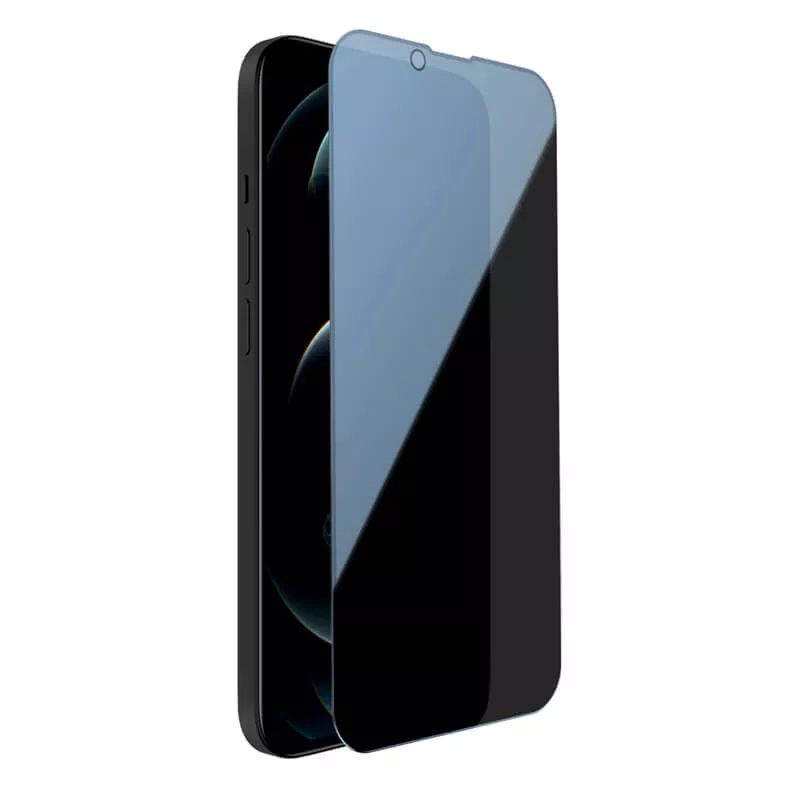 Zaštita za ekran Nillkin Guardian za iPhone 13 Pro Max/14 Plus 6.7 crni