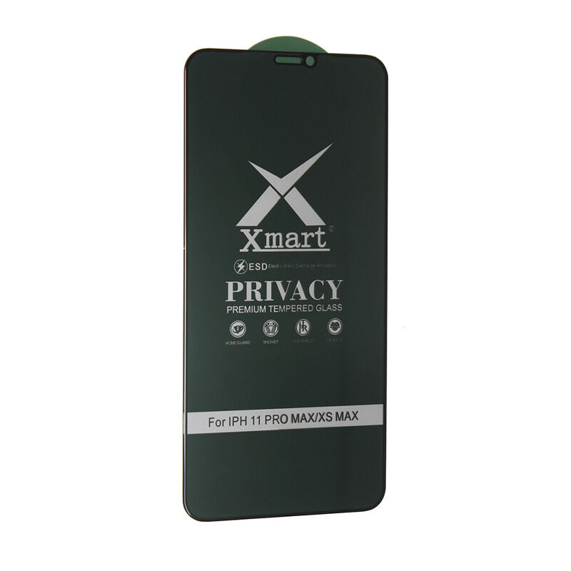 Zaštita za ekran X mart 9D Privacy za iPhone 11 Pro Max 6.5