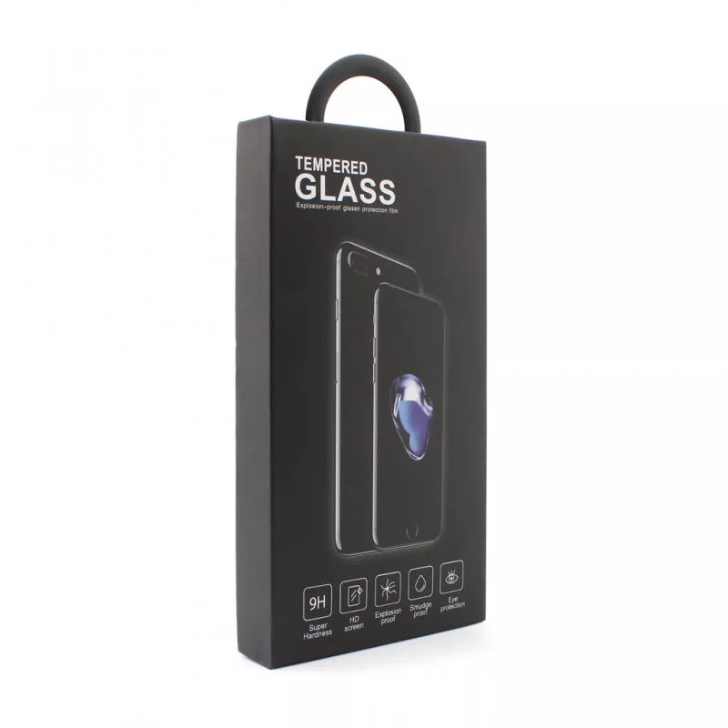 Zaštita za ekran full glue za Samsung G965 S9 Plus zakrivljeni crni