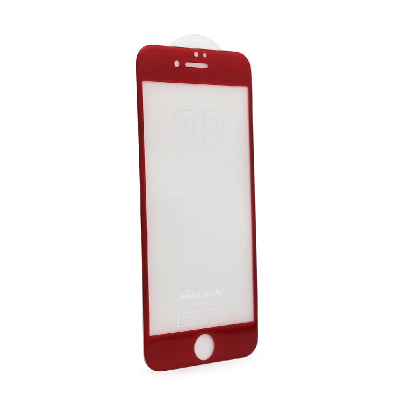 Zaštita za ekran Nillkin 3D CP+Max za iPhone 7 Plus/8 Plus crveni