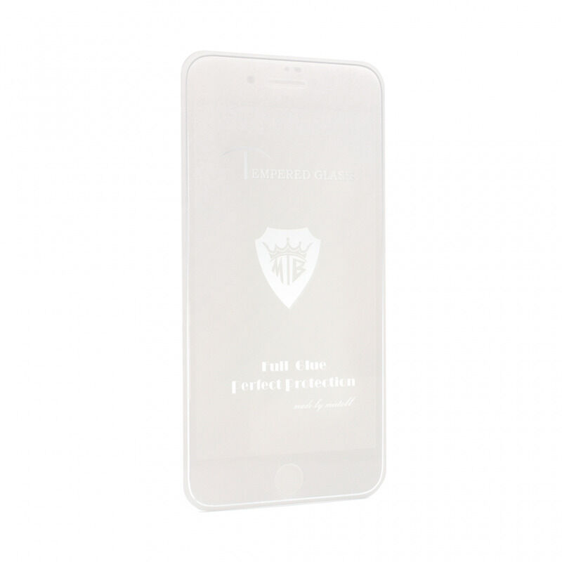 Zaštita za ekran 2.5D full glue za iPhone 7 plus/8 plus beli