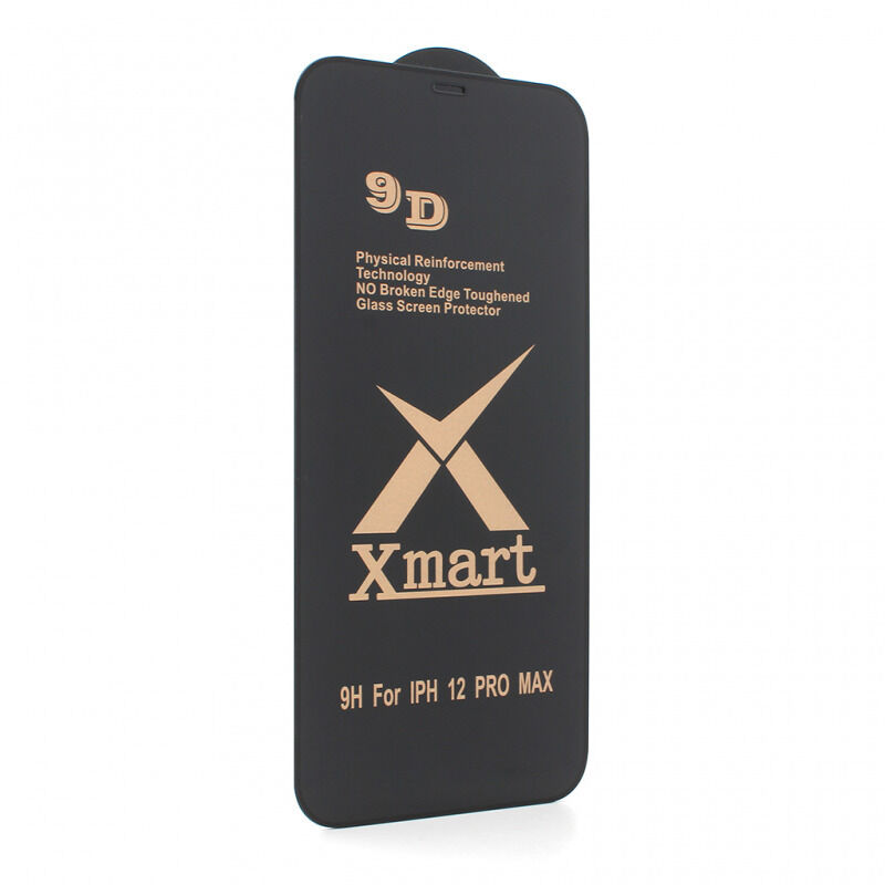Zaštita za ekran X mart 9D za iPhone 12 Pro Max 6.7