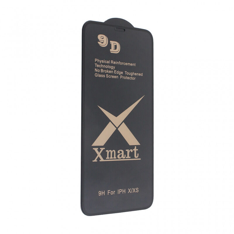 Zaštita za ekran X mart 9D za iPhone X/XS