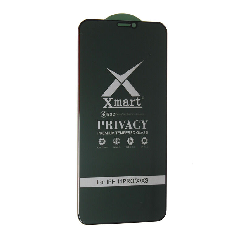 Zaštita za ekran X mart 9D Privacy za iPhone 11 Pro 5.8