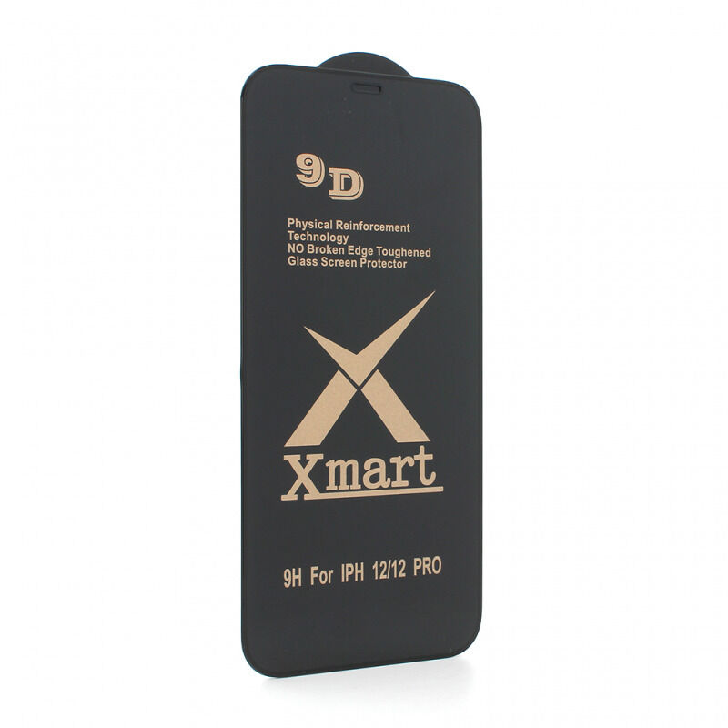 Zaštita za ekran X mart 9D za iPhone 12/12 Pro 6.1