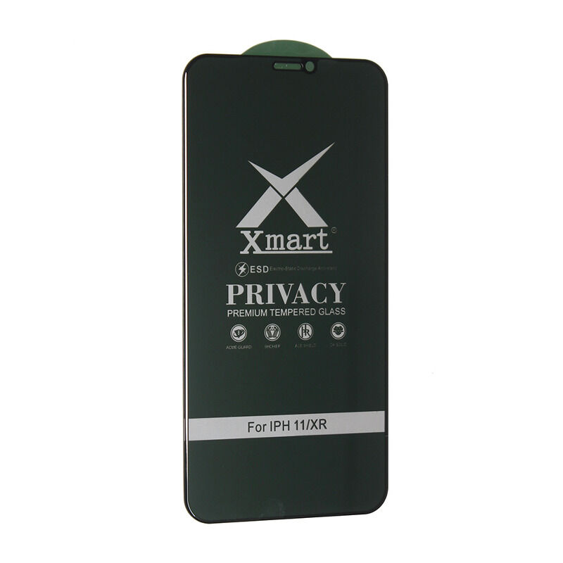 Zaštita za ekran X mart 9D Privacy za iPhone 11 6.1