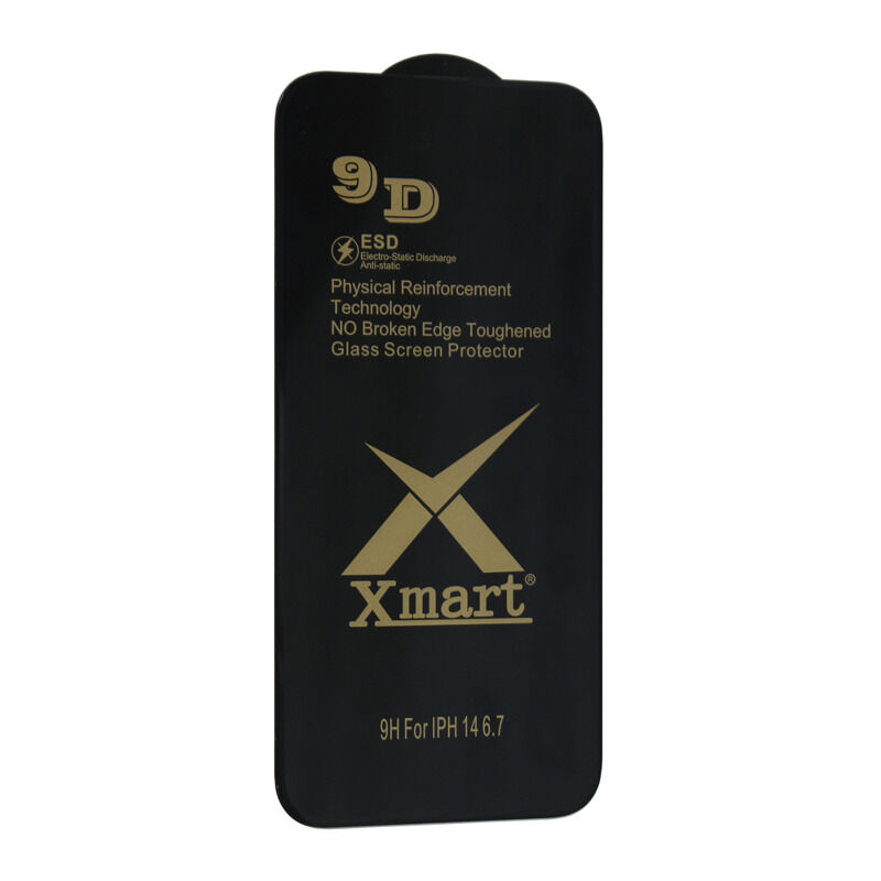 Zaštita za ekran X mart 9D za iPhone 14 Pro Max 6.7