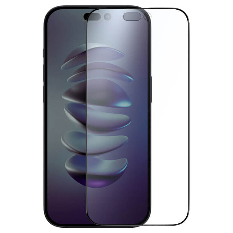 Zaštita za ekran Nillkin Fog Mirror za iPhone 14 Pro Max 6.7 crni