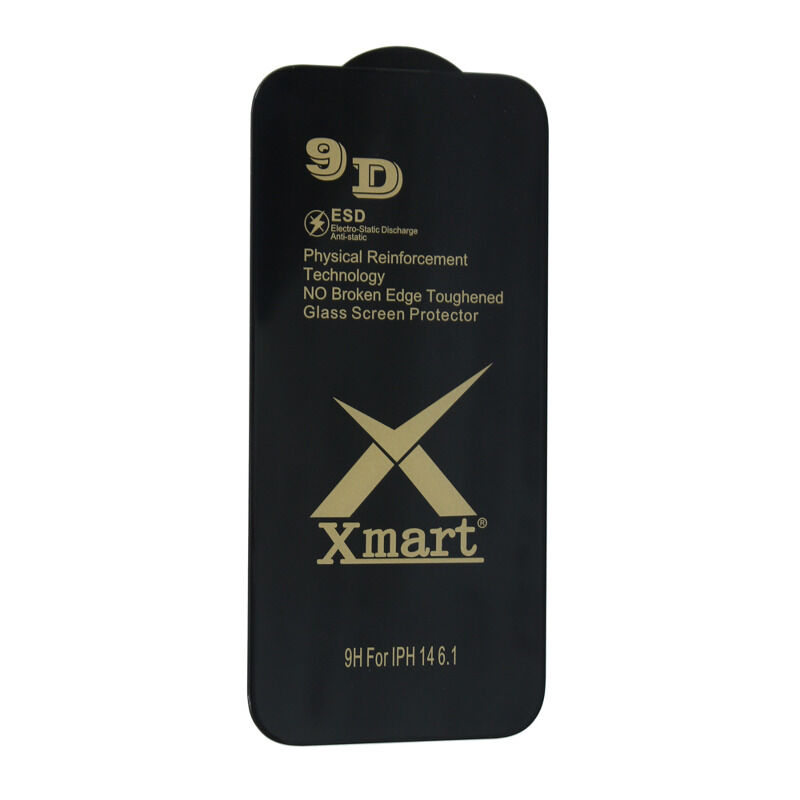 Zaštita za ekran X mart 9D za iPhone 14 Pro 6.1
