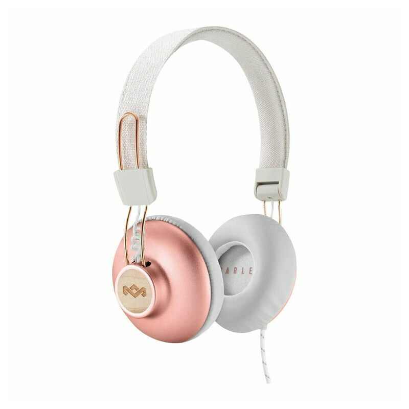 Positive Vibration 2.0 On-Ear Headphones – Copper