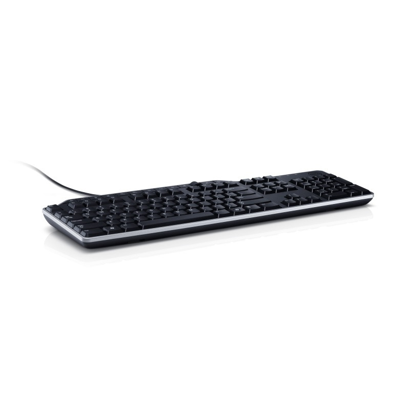 Business Multimedia KB522 USB US tastatura crna