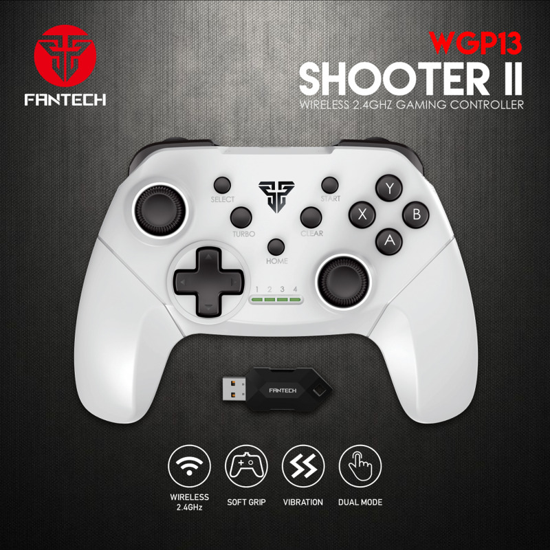 Joypad wireless Fantech WGP13 Shooter II beli