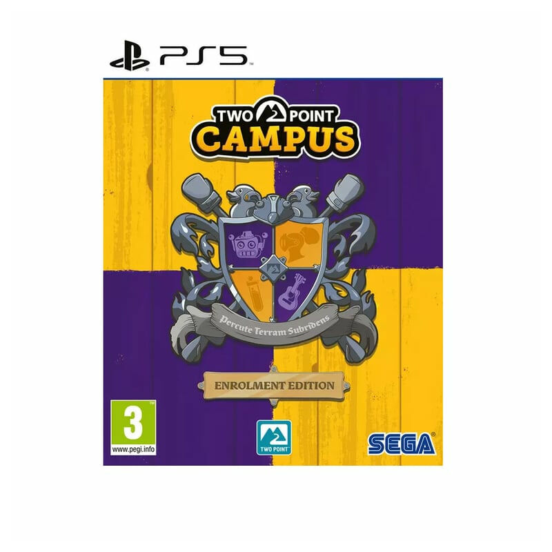 PS5 Two Point Campus – Enrolment Edition