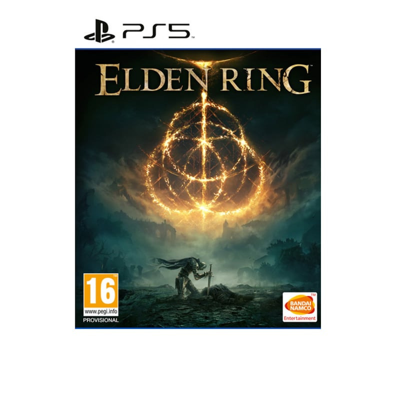 PS5 Elden Ring