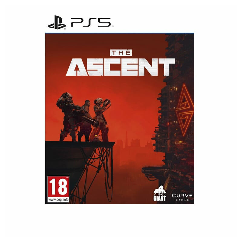 PS5 The Ascent