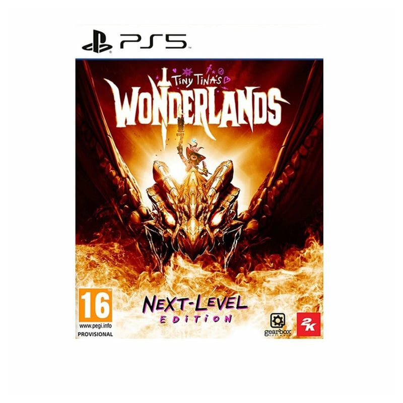 PS5 Tiny Tina’s Wonderlands – Next Level Edition