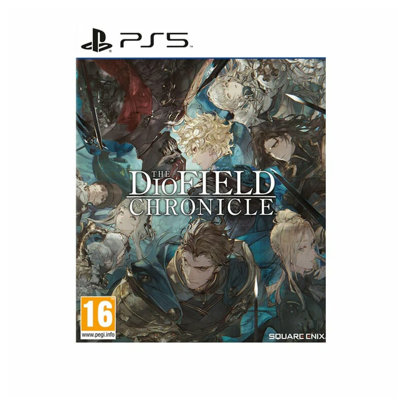 PS5 The DioField Chronicle