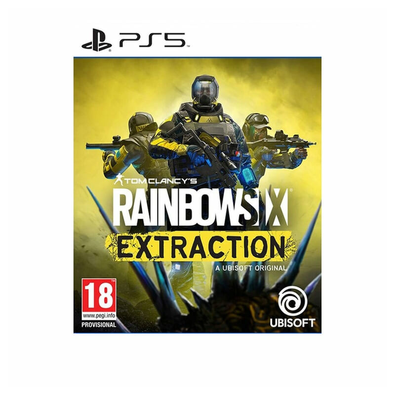 PS5 Tom Clancy’s Rainbow Six: Extraction – Guardian Edition