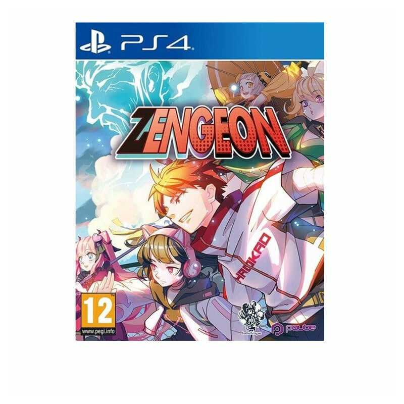 PS4 Zengeon