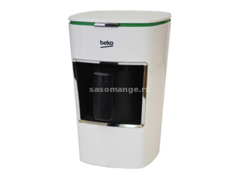 BEKO Aparat za domaću kafu BKK2300 Beli 0.2 l Bela 670 W