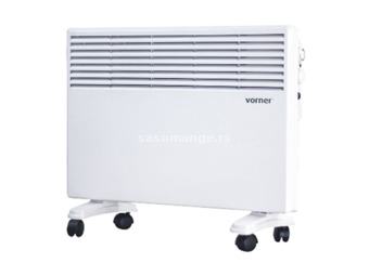 VORNER VPAL-0433 Panelni radijator 2000 W Bela