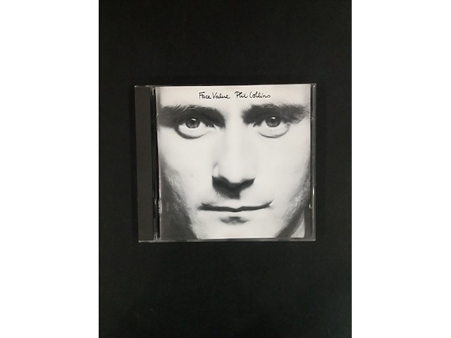 Phil Collins - Face Value