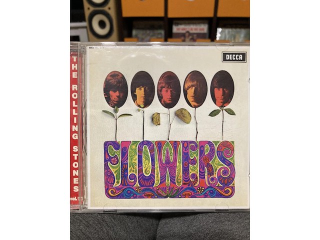 The Rolling Stones - Flowers (+ bonusi)