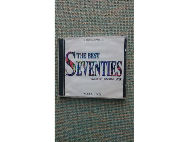 The best Seventies 2 x cd