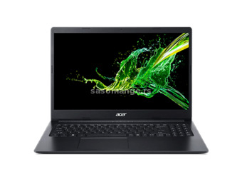 Laptop ACER Aspire 3 A315-34 NXHE3EX030 Intel® Pentium® Silver N5030 do 3.1GHz 15.6" Integrisana...