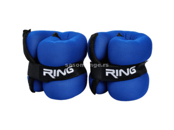 RING Tegovi za noge 3kg RX AW 2201 Plava/Crvena