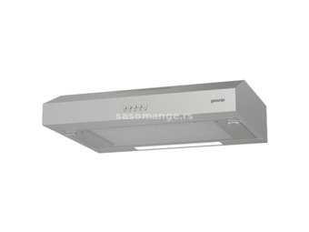 GORENJE podugradni aspirator WHU529EX/S Standardni Podugradni Mehaničko (Dugmad) 49.6 cm