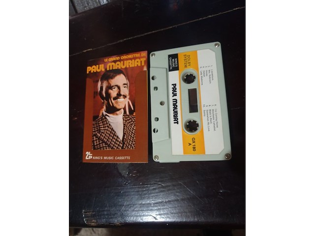 Paul Mauriat