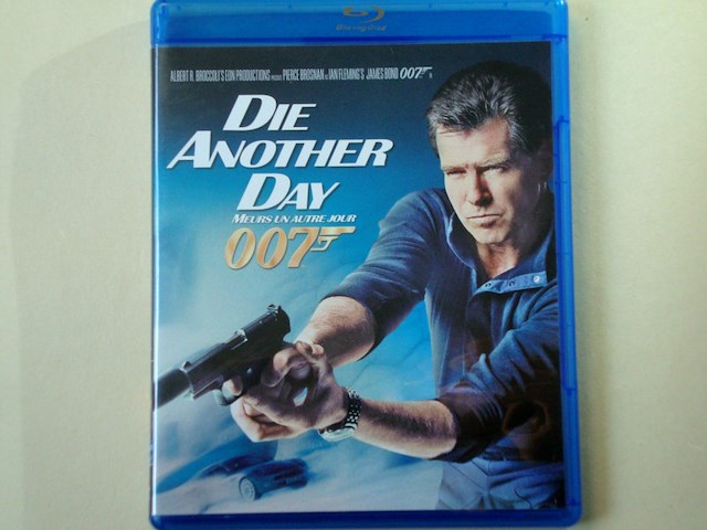 Die Another Day [Blu-Ray]