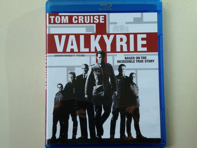 Valkyrie [Blu-Ray]