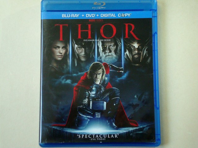 Thor [Blu-Ray]