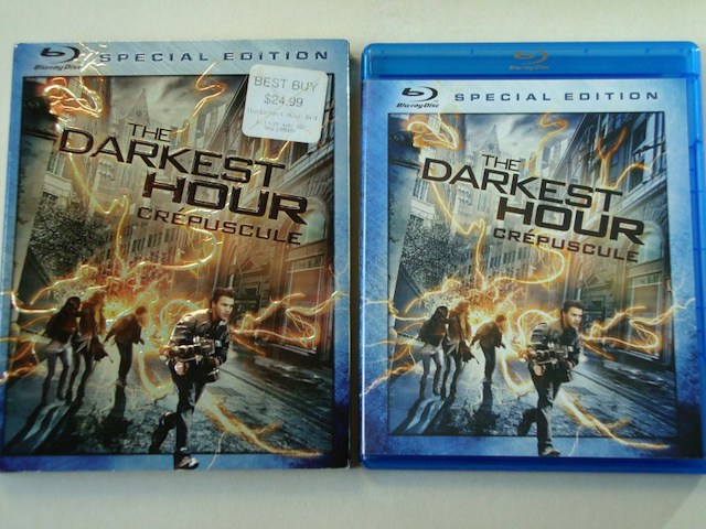 The Darkest Hour [Special Edition, Blu-Ray]