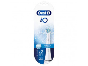 ORAL-B POC Refill iO 2pcs Ultimate Clean 500552