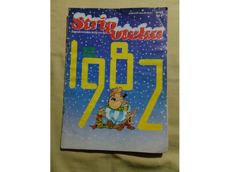 Stripoteka broj 683