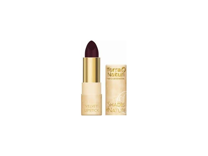 TERRA NATURI VELVET LIPSTICK 03