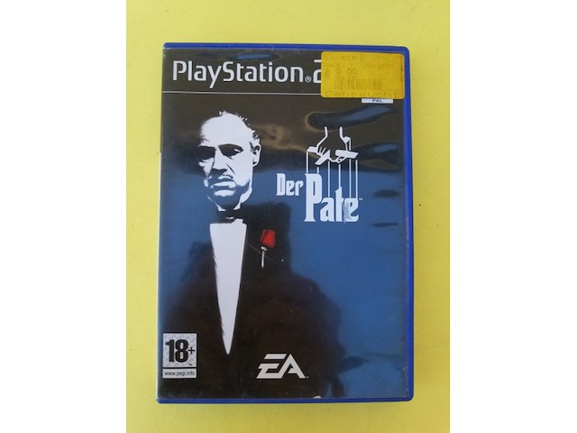 The Godfather - PS2 igrica