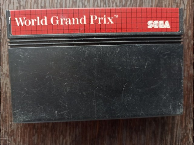 sega master sistem 1 i 2 world grand prix