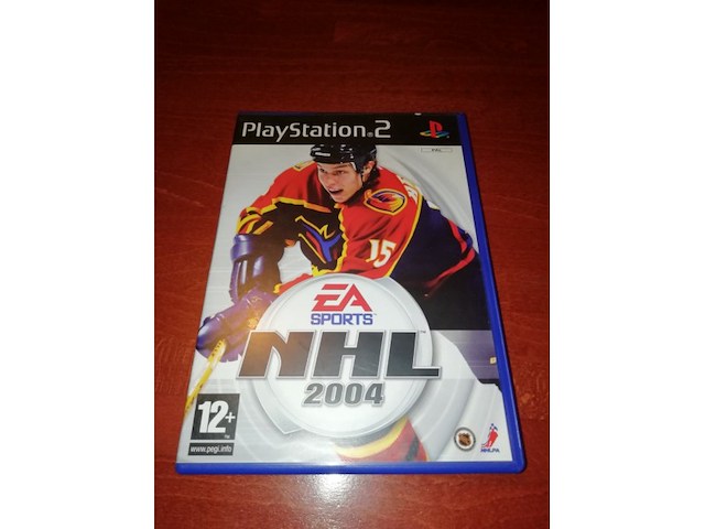 NHL 2004