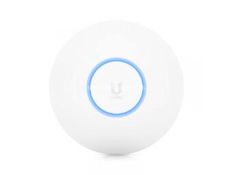 UBIQUITI U6-Lite Wi-Fi 6 Access Point with dual-band 2x2 MIMO in a compact design for low-profile...