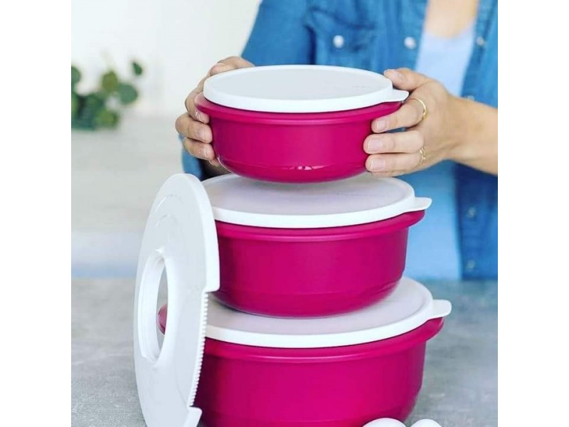 Tupperware Ultimate posuda za pravljenje testa 1L