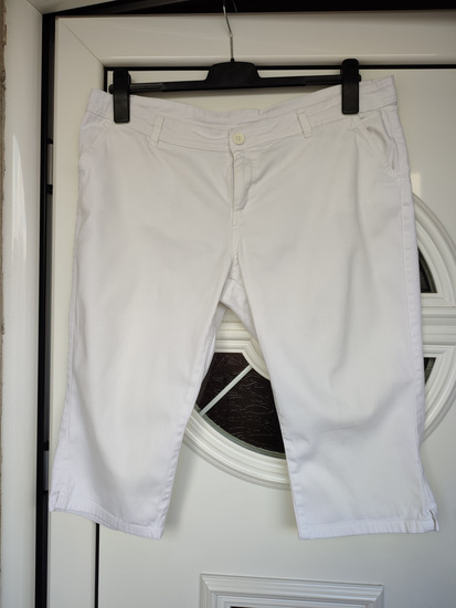 Bele pantalone 46